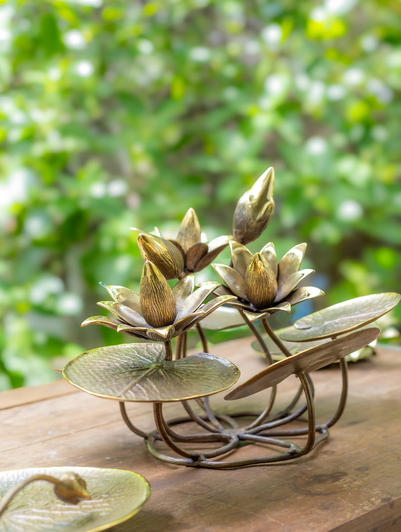 LOTUS CENTRE PC SCULPTURE – The Design Forge