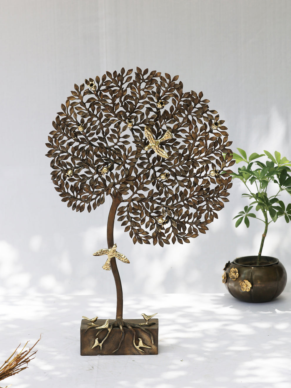 POMEGRANATE TREE OF LIFE – The Design Forge