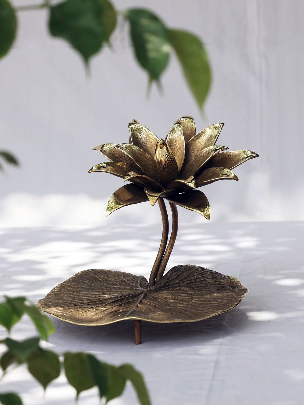 LOTUS FLOWER – The Design Forge